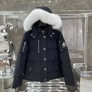 Moose Knuckles | Jackets & Coats | Moose Knuckles Stirling Parka Black ...